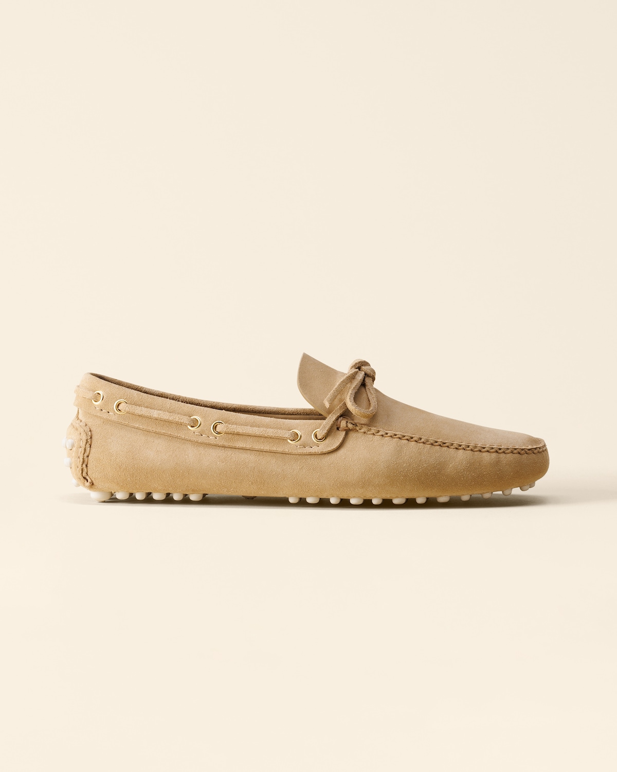The Original suede driving shoes