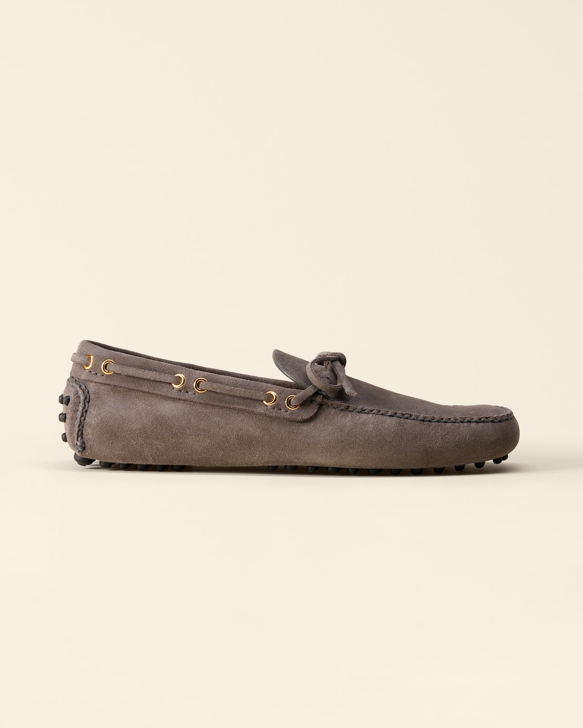 The Original suede driving shoes