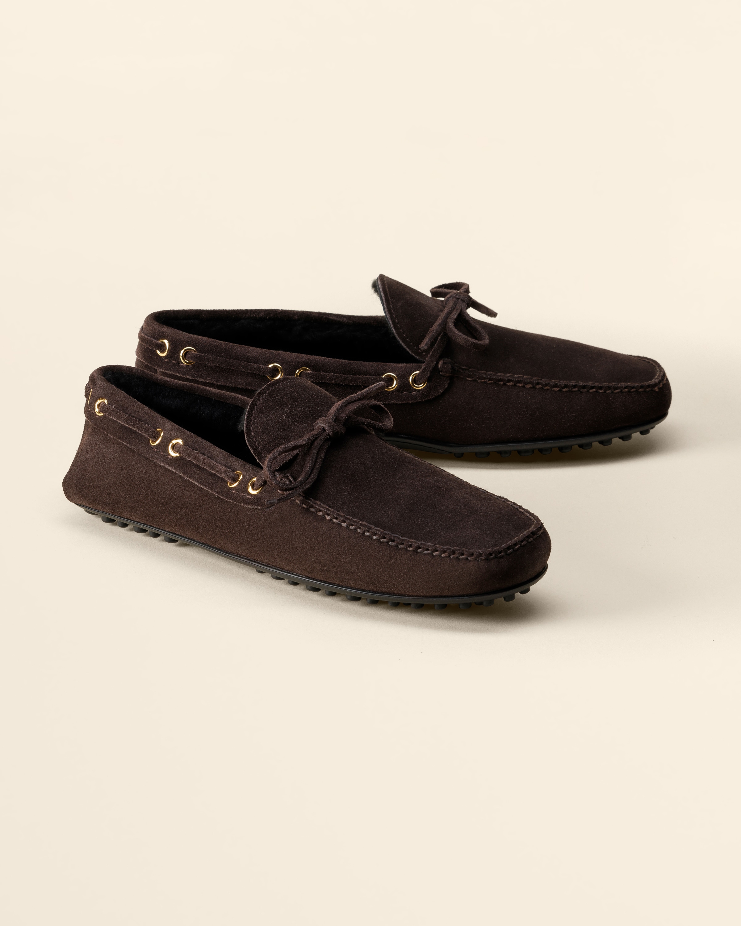 English - Car Shoe