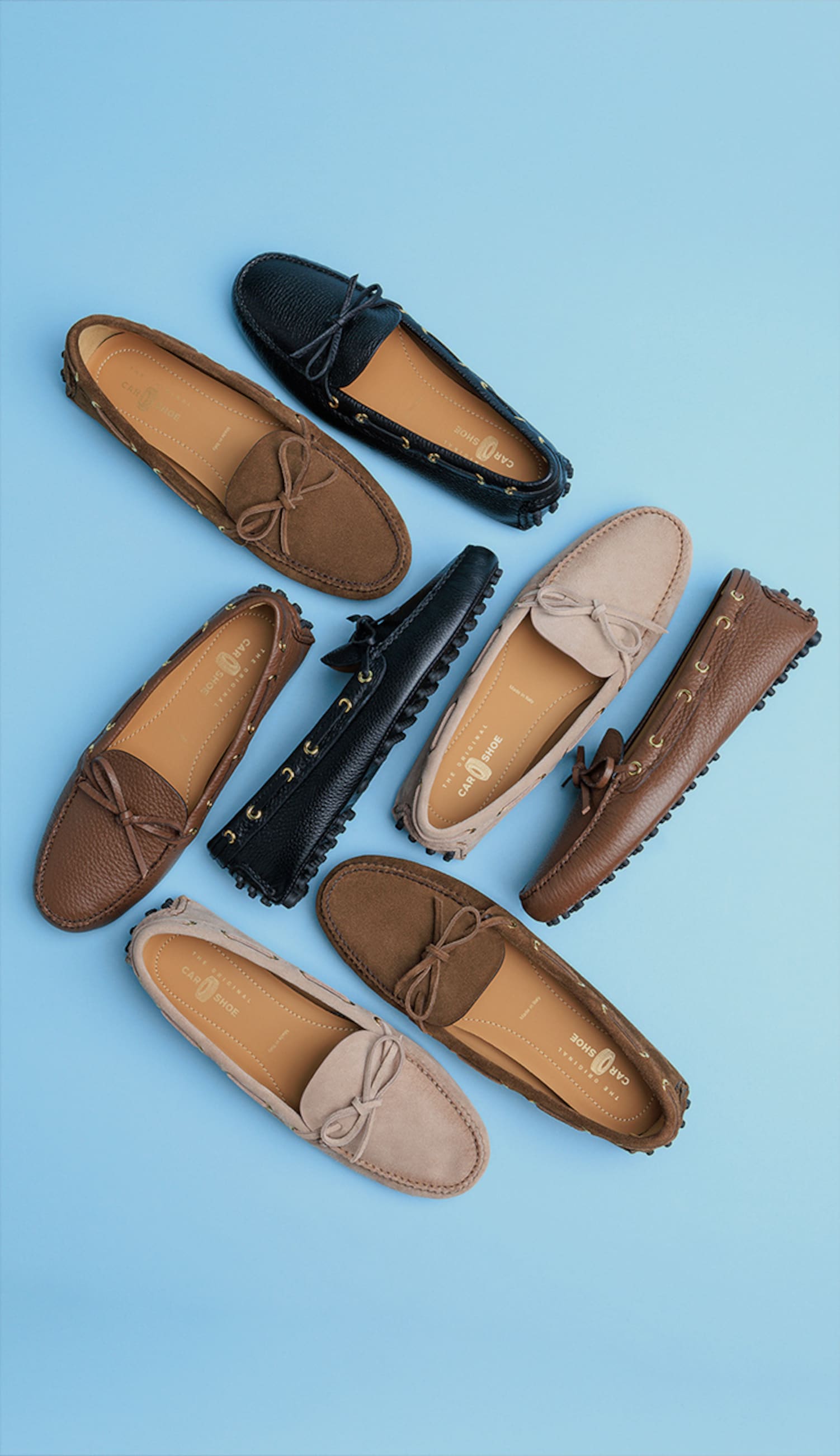 The History of Car Shoe - Car Shoe
