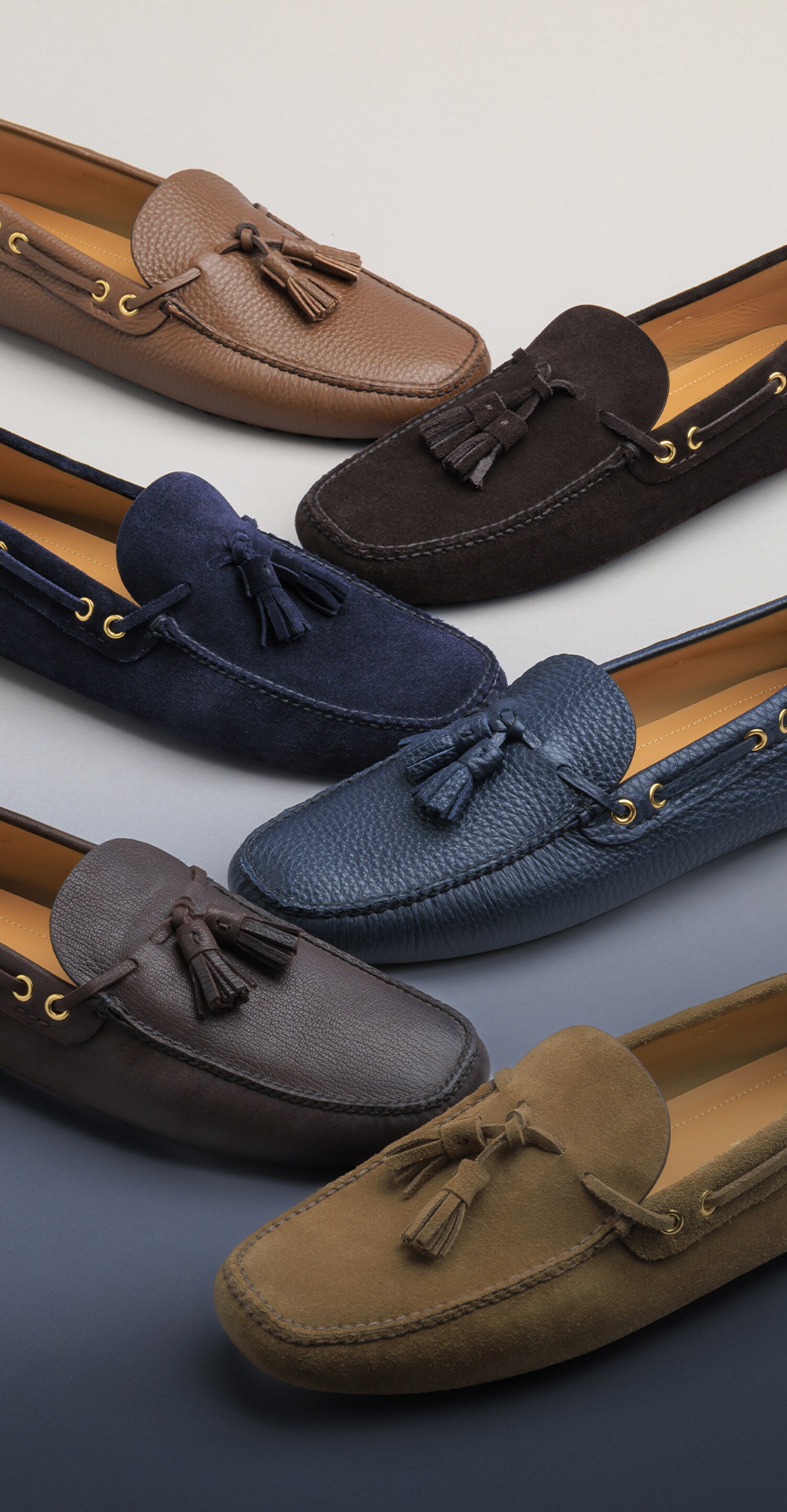 Men's Driving Shoes | Car Shoe